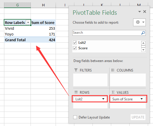 How To Check If A Value Exists In Another Column Then Sum In Excel 