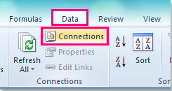 How to import data from another worksheet?