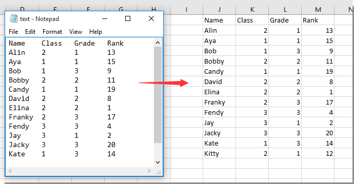 How To Import Multiple Text Files From A Folder Into One Worksheet 
