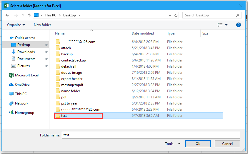 How to import text files to Excel as separate sheets with original names in Excel?
