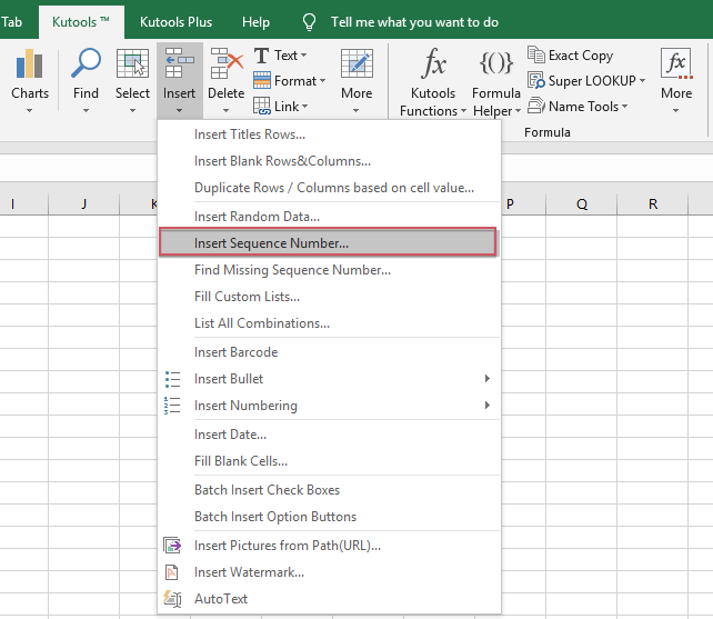 How To Increment Alphanumeric String By 1 For Each Cell In Excel 3533