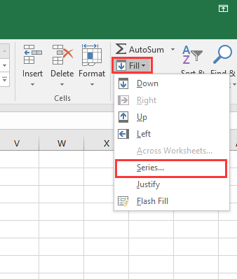 How to increment date by 1 month, 1 year or 7 days in Excel?