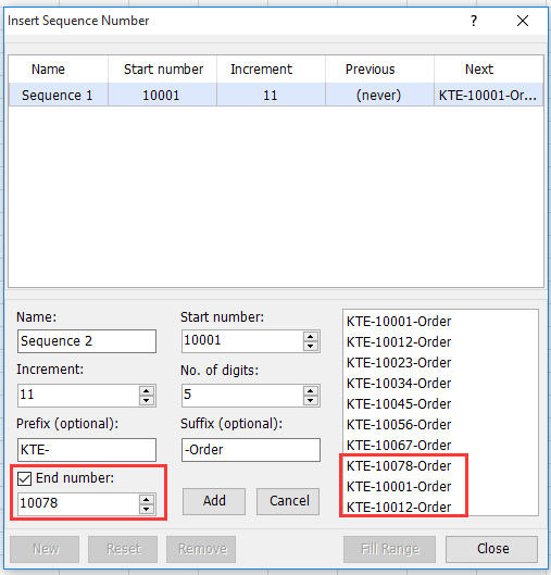 How To Automatically Fill Increment Cells In Excel 