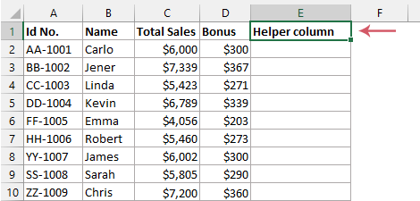 Insert blank row after every other row in Excel – 4 Ways