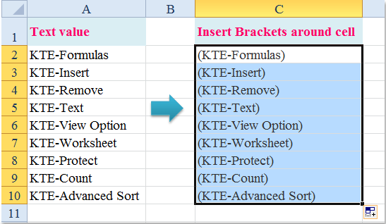 How To Insert Brackets Around Text In A Cell how-to-insert-brackets-around-text-in-a-cell