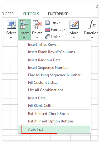 How to insert check mark symbols in Excel?