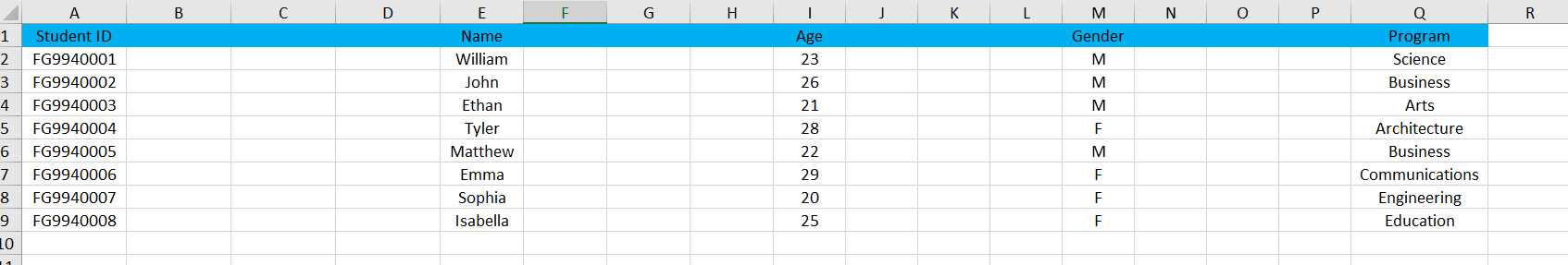 How To Insert Specific Number Of Columns At Fixed Intervals In Excel 