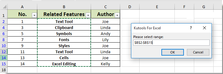 How to quickly insert a comment to multiple cells in Excel?