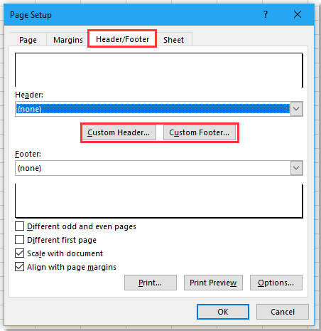 How to insert company logo into worksheet?