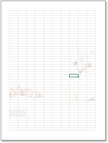 How to insert company logo into worksheet?