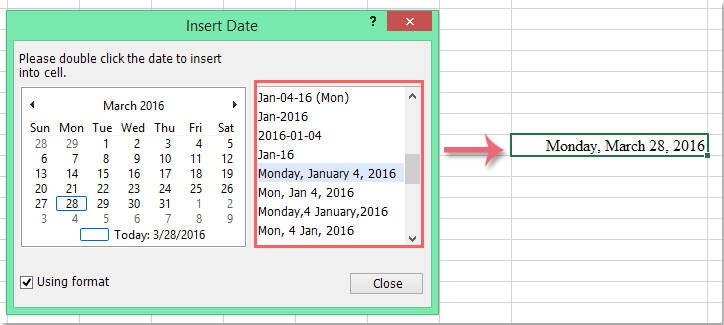How To Insert Current Date And Time In Excel 