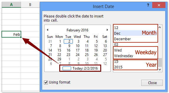 View Current Day Formula In Excel Full Formulas