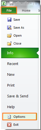 How to automatically insert a decimal point to number in Excel?