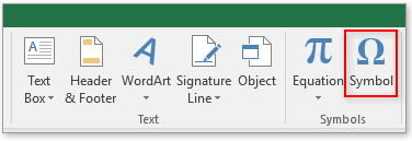 7 easy ways to insert delta symbol in Excel