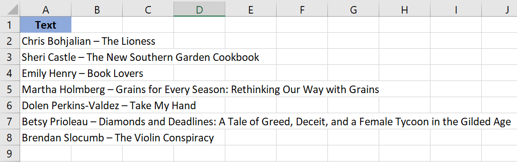 How To Insert A Line Break In A Cell After A Specific Character 