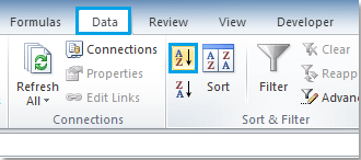 How to insert numbers or rows for missing sequential numbers in Excel?