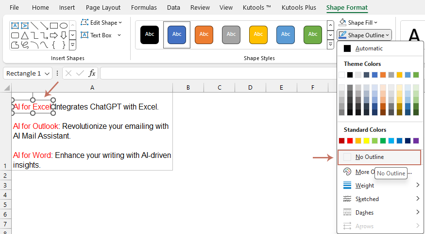 How to insert multiple hyperlinks in a single cell in Excel?