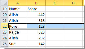 How to automatically insert rows in Excel?
