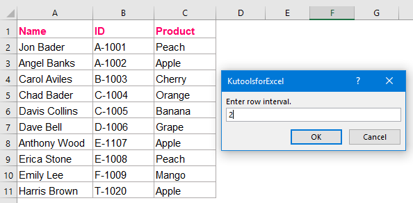 How To Insert Specific Number Of Rows At Fixed Intervals In Excel how-to-insert-specific-number-of-rows-at-fixed-intervals-in-excel