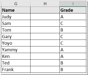 How to quickly insert space between each row in Excel?