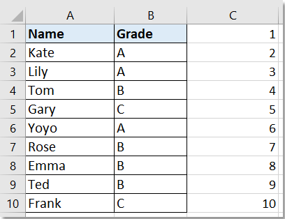 How to quickly insert space between each row in Excel?
