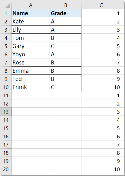 How To Quickly Insert Space Between Each Row In Excel Riset