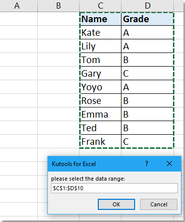 How to quickly insert space between each row in Excel?