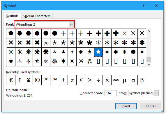 Find And Replace Star Symbol In Excel Printable Templates Free