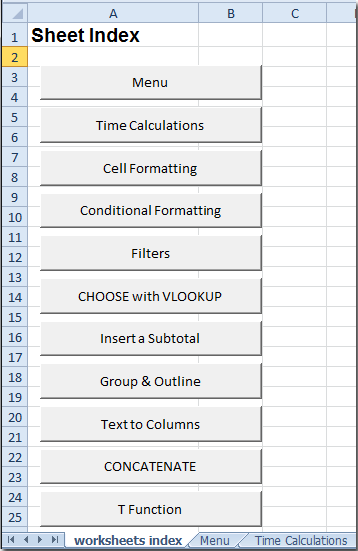 How To Quickly Insert Sheet Names In Cells In Excel 