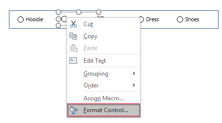 How to create dynamic interactive charts in Excel?
