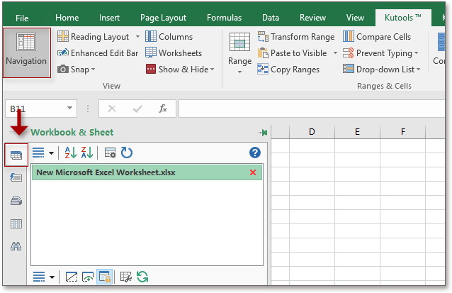 How To Quickly Jump Between Two Tabs In Excel 