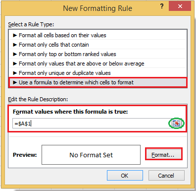 How to keep formatting when sorting data in Excel?