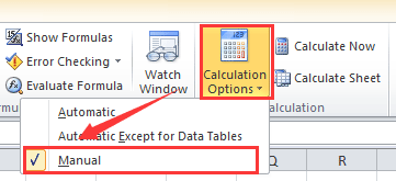 How to keep/stop random numbers from changing in Excel?