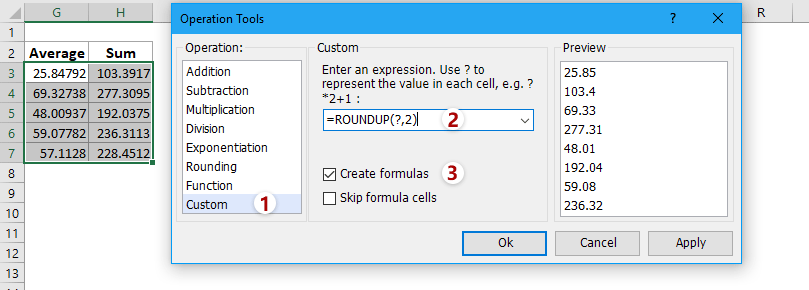 How To Limit Number Of Decimal Places In Formula In Excel 
