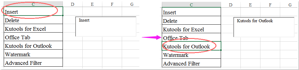 Roz renie St l Prinies Excel Text Box Multiple Cells In tal cia 