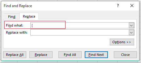 How to find and list all links (external references) in Excel?