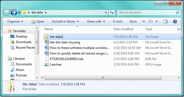 How To List All Files In Folder And Subfolders Into A Worksheet 