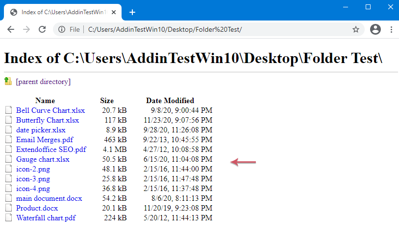 How To List All File Names From A Folder And Sub Folders Into A 