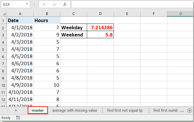 How To Lock A Sheet Position For Always Visible In Excel Workbook 