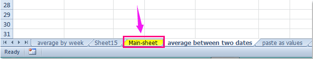  Excel
