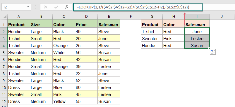 Excel Vlookup Based On Cell Value - Design Talk