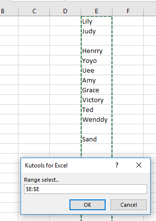 How to loop through rows until a specific value found in Excel?