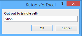 How to generate lottery numbers in excel?