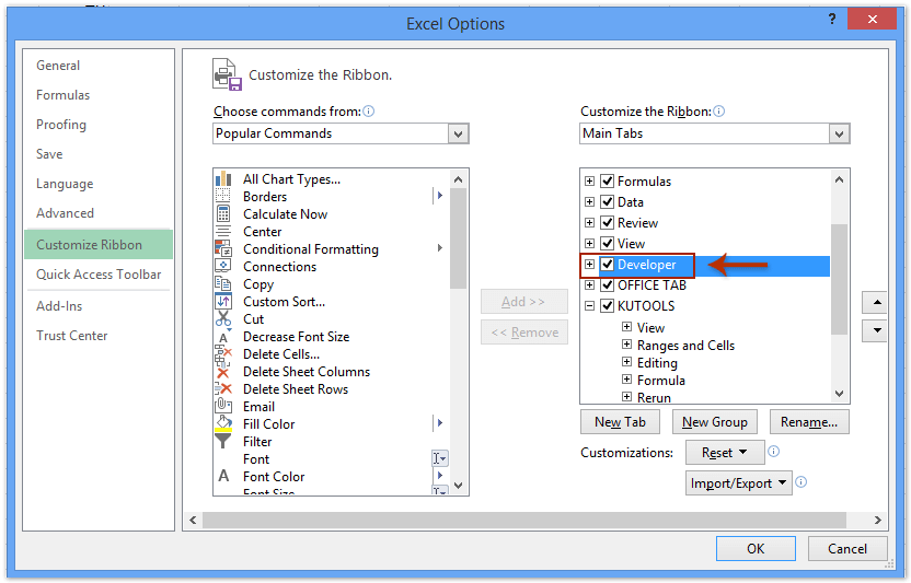 How To Insert A Macro Button To Run Macro In Excel 