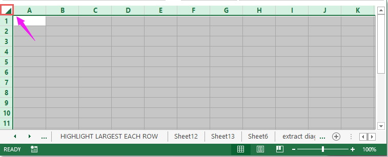 Wie Kann Man In Excel Alle Zeilen Gleich Hoch Oder Spalten Breit Machen 