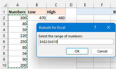 How to find all combinations that equal a given sum in Excel?