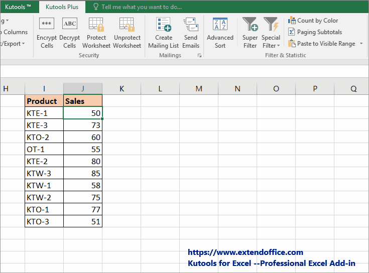 Three methods quickly hide/mask cell contents with asterisk or other string in Excel