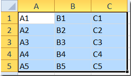 How to merge cells (combine cells contents) in Excel without losing data?