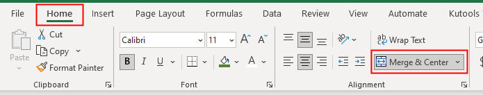Merge and combine cells in Excel (Easy step-by-step guide)