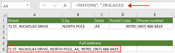 Merge and combine cells in Excel (Easy step-by-step guide)